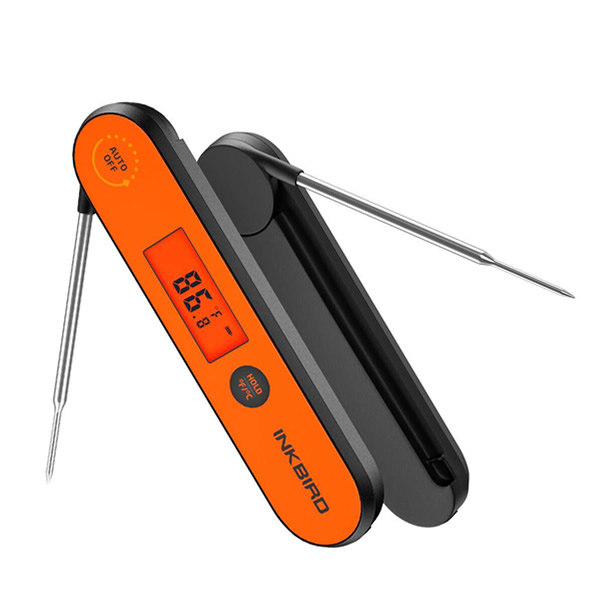Thermometer BBQ INKBIRD IHT-1P Ultrafast | decovuurkorven.nl